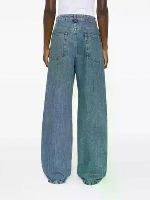 RÓHE Relaxed Fit Jeans