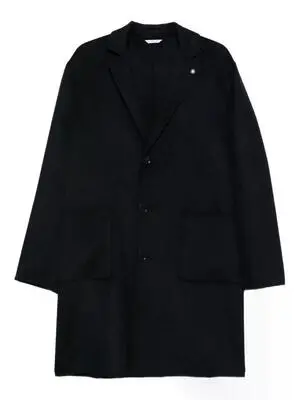 MANUEL RITZ Single-breasted Coat