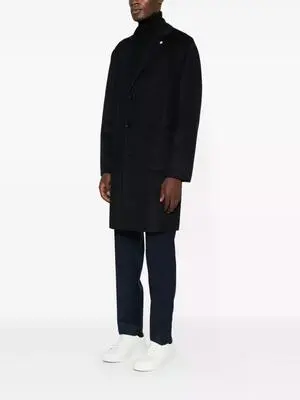 MANUEL RITZ Single-breasted Coat