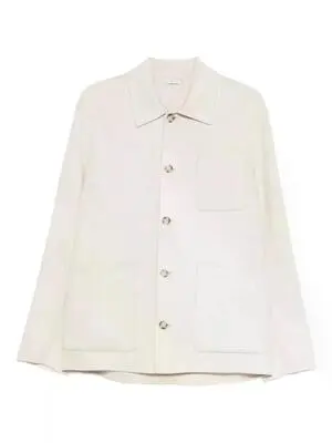 MANUEL RITZ Long-sleeved Shirt Jacket