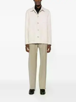 MANUEL RITZ Long-sleeved Shirt Jacket