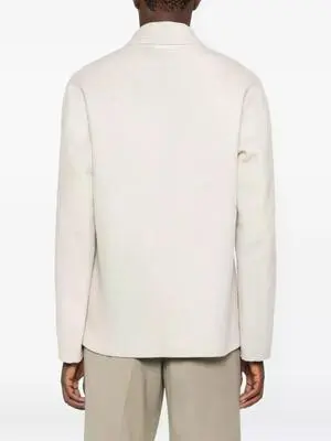 MANUEL RITZ Long-sleeved Shirt Jacket