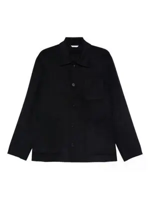 MANUEL RITZ Patch-pocket Overshirt