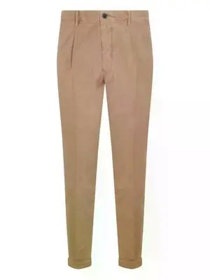 Incotex Button Detailed Pants For Men