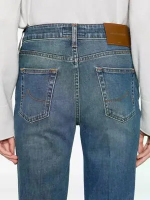 Jacob Cohen Five-pocket Jeans