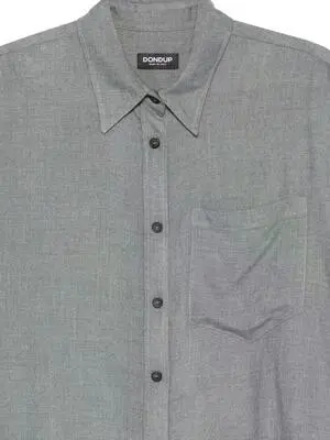 DONDUP Mélange Shirt