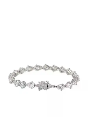 ANABELA CHAN Diamond Nova Eternity Bracelet