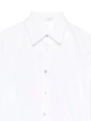 BARBA NAPOLI Button-down Long-sleeve Shirt
