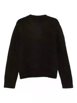 Studio Nicholson Wool Crewneck Sweater