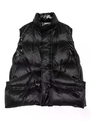 Sacai High Neck Vests For Women