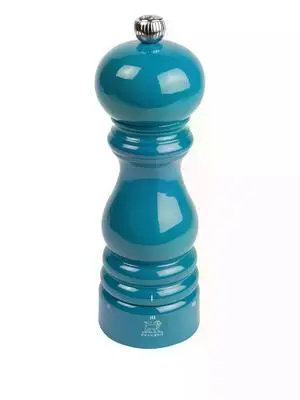 PEUGEOT U'select Grooved Pepper Mill - Blue