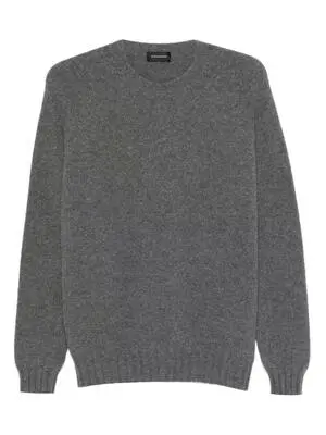 Tagliatore V-neck Long Sleeve Sweater