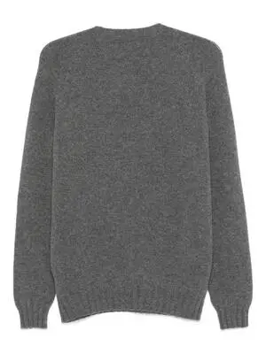 Tagliatore V-neck Long Sleeve Sweater