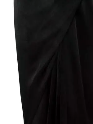 Atlein Draped Skirt
