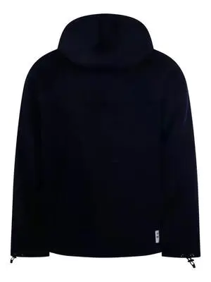 DEPARTMENT 5 Zip-up Drawstring Hoodie