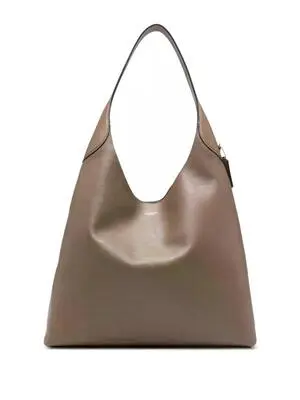 COACH Brooklyn Leather Shoulder Bag