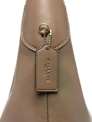 COACH Brooklyn Leather Shoulder Bag