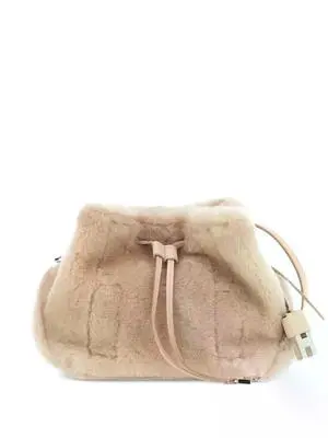 Hogan Hocket Bucket Bag - Neutrals