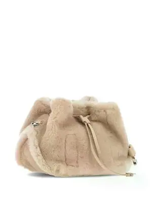 Hogan Hocket Bucket Bag - Neutrals