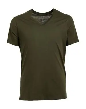 Armani Exchange V Neck T-shirts For Men