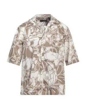 Lardini Camp Collar Shirts For Men