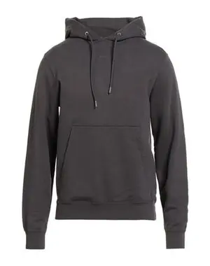 Sandro Cotton Blend French Terry Hoodie