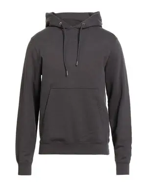 Sandro Cotton Blend French Terry Hoodie