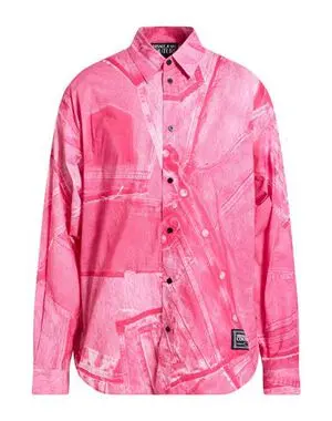 Versace Button Down Shirts For Men