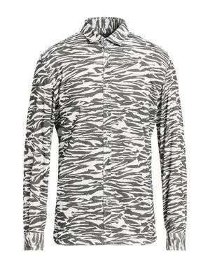 MESSAGERIE Patrizio Piscaglia Shirt Size Cotton