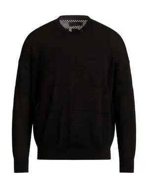 Amiri Cotton Knit Sweater