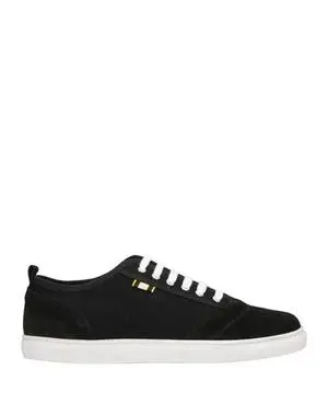 APRIX Leather And Textile Sneakers