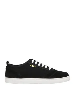 APRIX Leather And Textile Sneakers