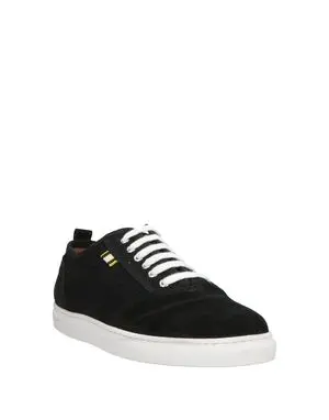 APRIX Leather And Textile Sneakers