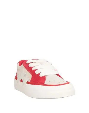Amiri Leather Sneakers - Red