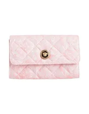 Versace Jacquard Quilted Clutch