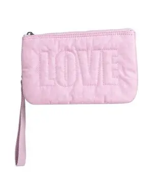 KIPLING Polyamide Clutch With Embroidered Detail