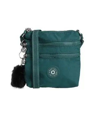 KIPLING Cross-body Bag Polyamide - Deep Teal