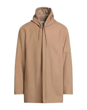 Sandro Single Breasted Coats For Men