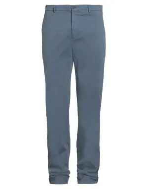 HACKETT Cotton-elastane Chino Pants - Blue