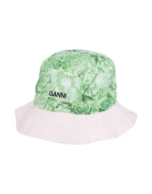 GANNI Hat Cotton