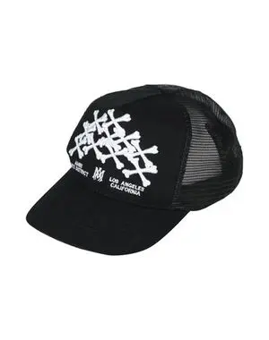 Amiri Baseball Cap - Black