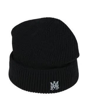 Amiri Wool Beanie Black