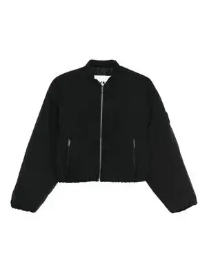 Dkny Zip-up Bomber Jacket