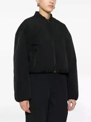 Dkny Zip-up Bomber Jacket