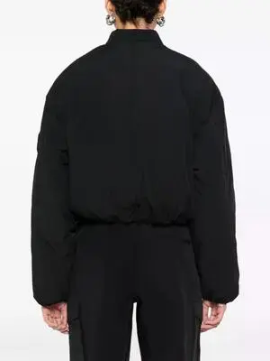 Dkny Zip-up Bomber Jacket