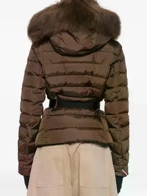 Moncler Belted Puffer Jacket