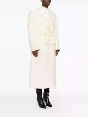 RÓHE Double-breasted Wool Coat