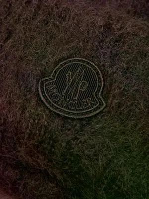 Moncler Logo-patch Beanie