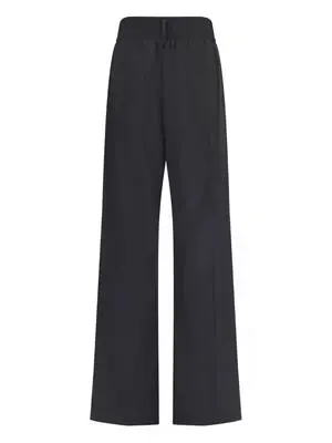 ALAINPAUL Knee Shaped Tailored Trousers
