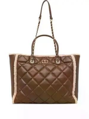 Twinset Quilted Totes